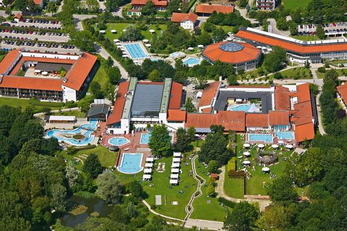 Bezirk Niederbayern: Rottal Terme stellt Öffnungskonzept vor: