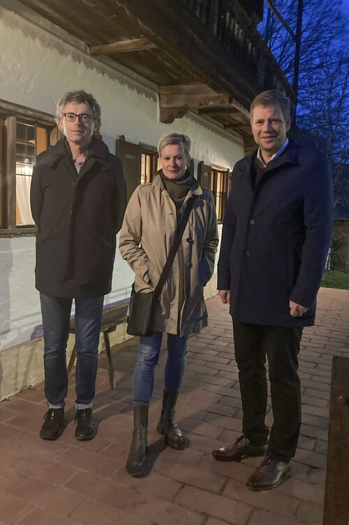 Bezirk Niederbayern: Freilichtmuseum Massing startete in die neue Saison