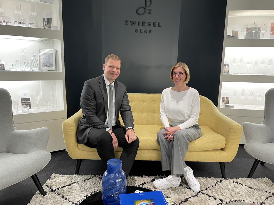 Bezirk Niederbayern: Zwiesel Glas: „Wir sind krisenerfahren“